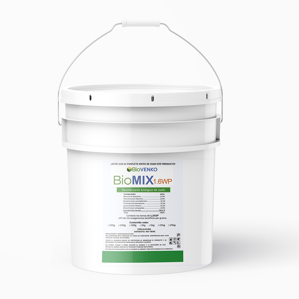 BIO-mix – Biovenko