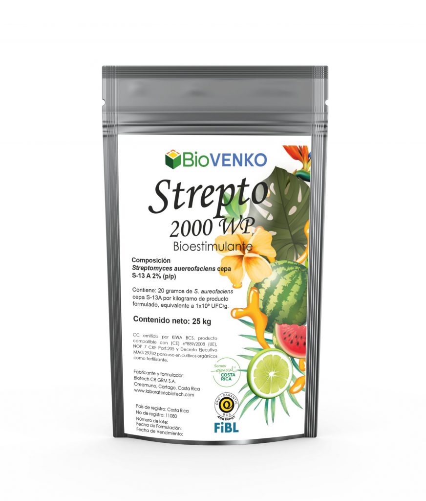 Strepto 2000 WP – Biovenko