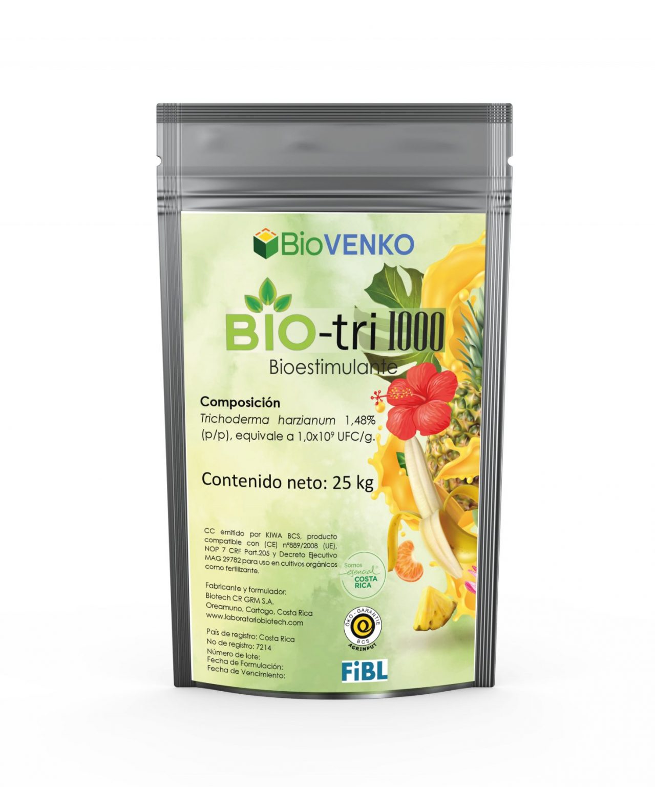 Bio-tri 1000 – Biovenko