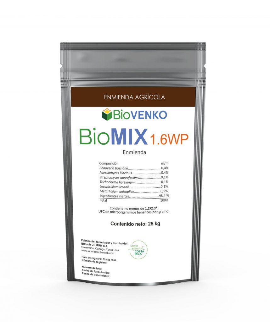 BIO-Mix 1.6 – Biovenko