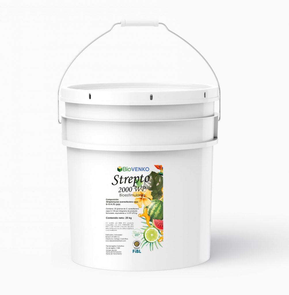Strepto 2000 WP – Biovenko