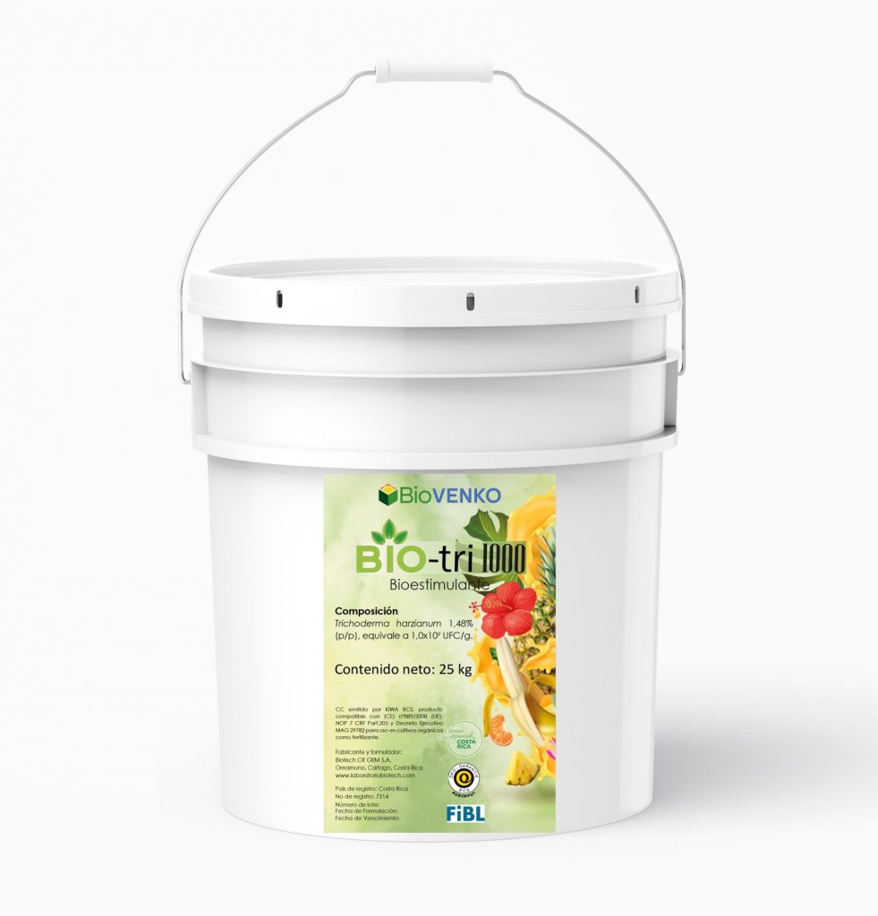 Bio-tri 1000 – Biovenko